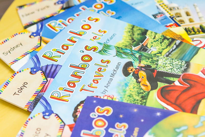 Sharon House Publishing